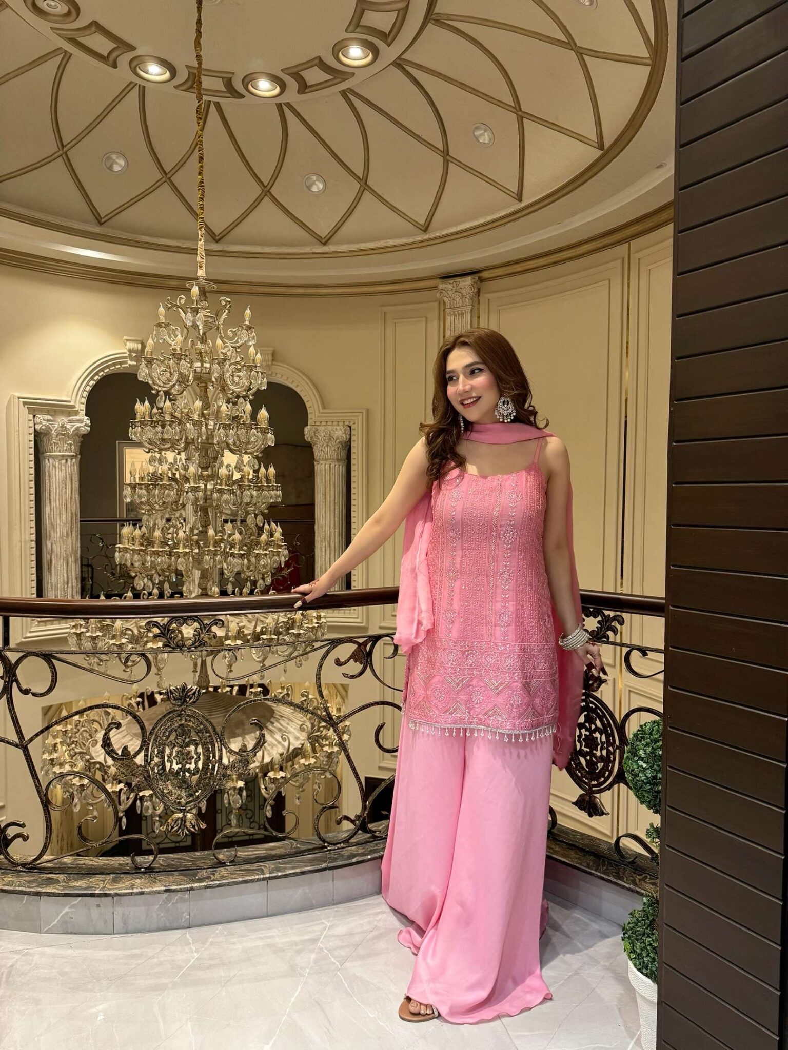 Shamsa Kanwal | Luxury Designer Wear & Ethnic Clothing